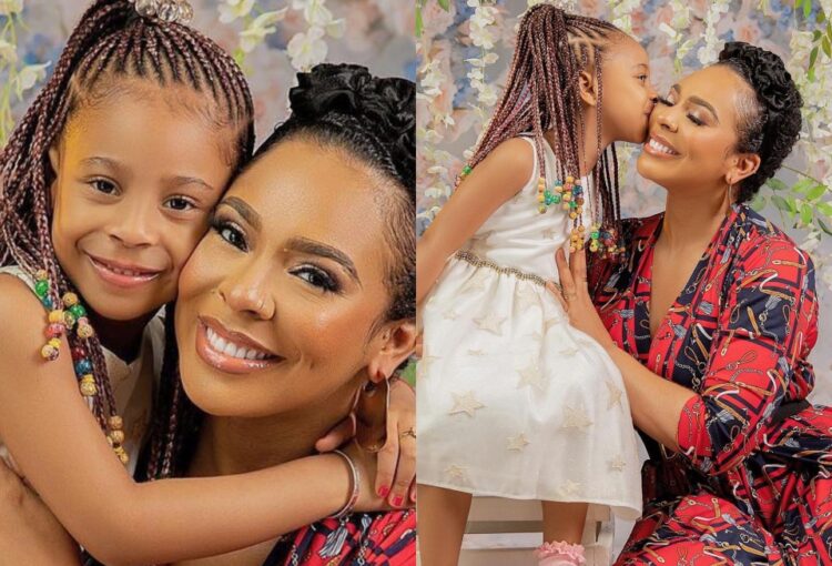 I’m Beyond Proud of Her – TBoss Says As She Celebrates Daughter On Her ...