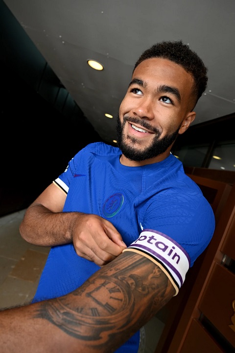Chelsea Announce New Captain Ahead of New Premier League Season (Photo)