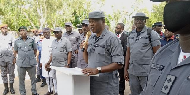 Customs Lists Conditions For Reopening Land Borders To Vehicles, Rice ...