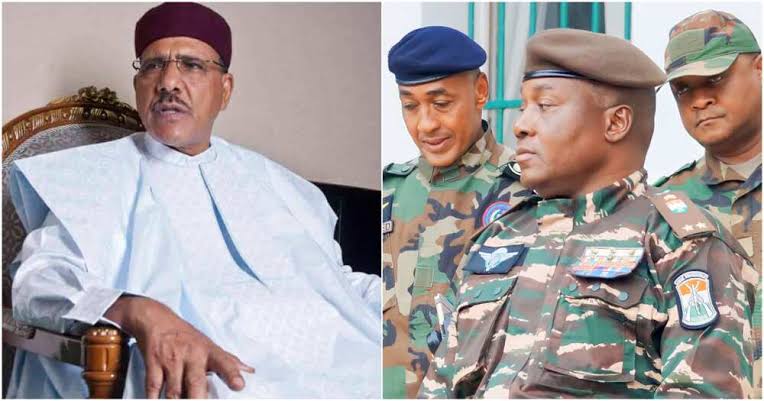Niger Junta Reportedly Threatens To Kill President Bazoum If ECOWAS ...