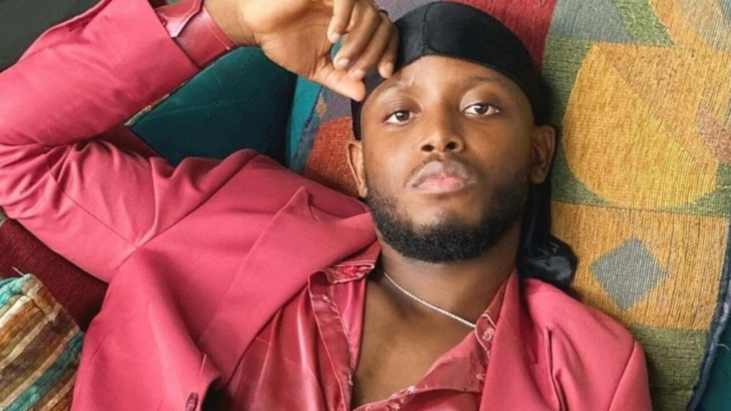 Why I Have Never Said ‘I Love You’ To A Woman – Singer, Chike Says