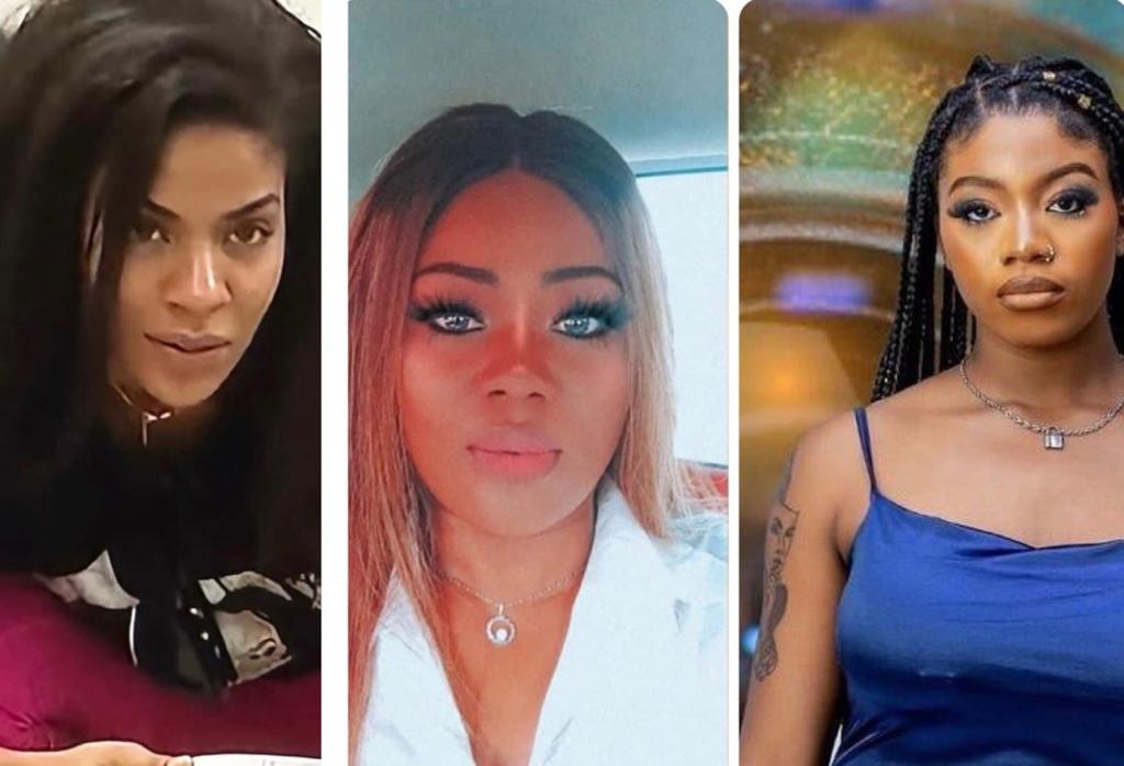 We Go Settle The Matter Outside - BBNaija's Angel's Mum Slams Venita ...