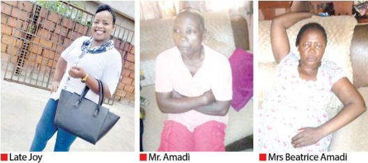 How Overhead Tank Collapsed, Killed Teacher In Edo