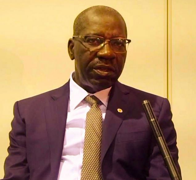 Nigerians Must Not Lose Hope Amidst Hardship – Obaseki
