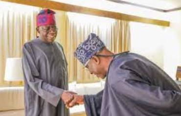 K1 De Ultimate Visits Tinubu In Aso Villa