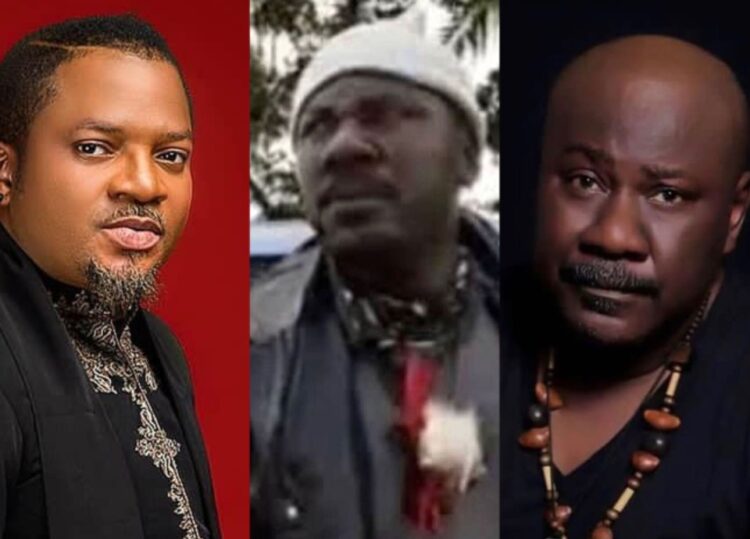 My Teacher, Eldest Brother, My Mentor – Walter Anga Celebrates Sam Dede ...