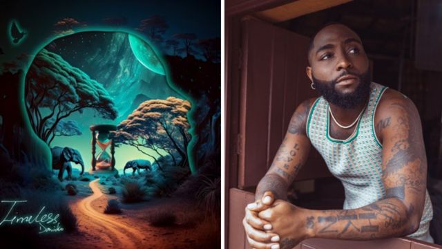 Davido’s Timeless Album Ranks Number 1 On Spotify Wrapped 2023
