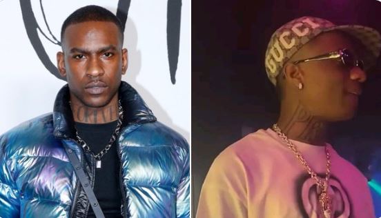 Skepta Dismisses Comparison Between His Neck Tattoo And Wizkid’s