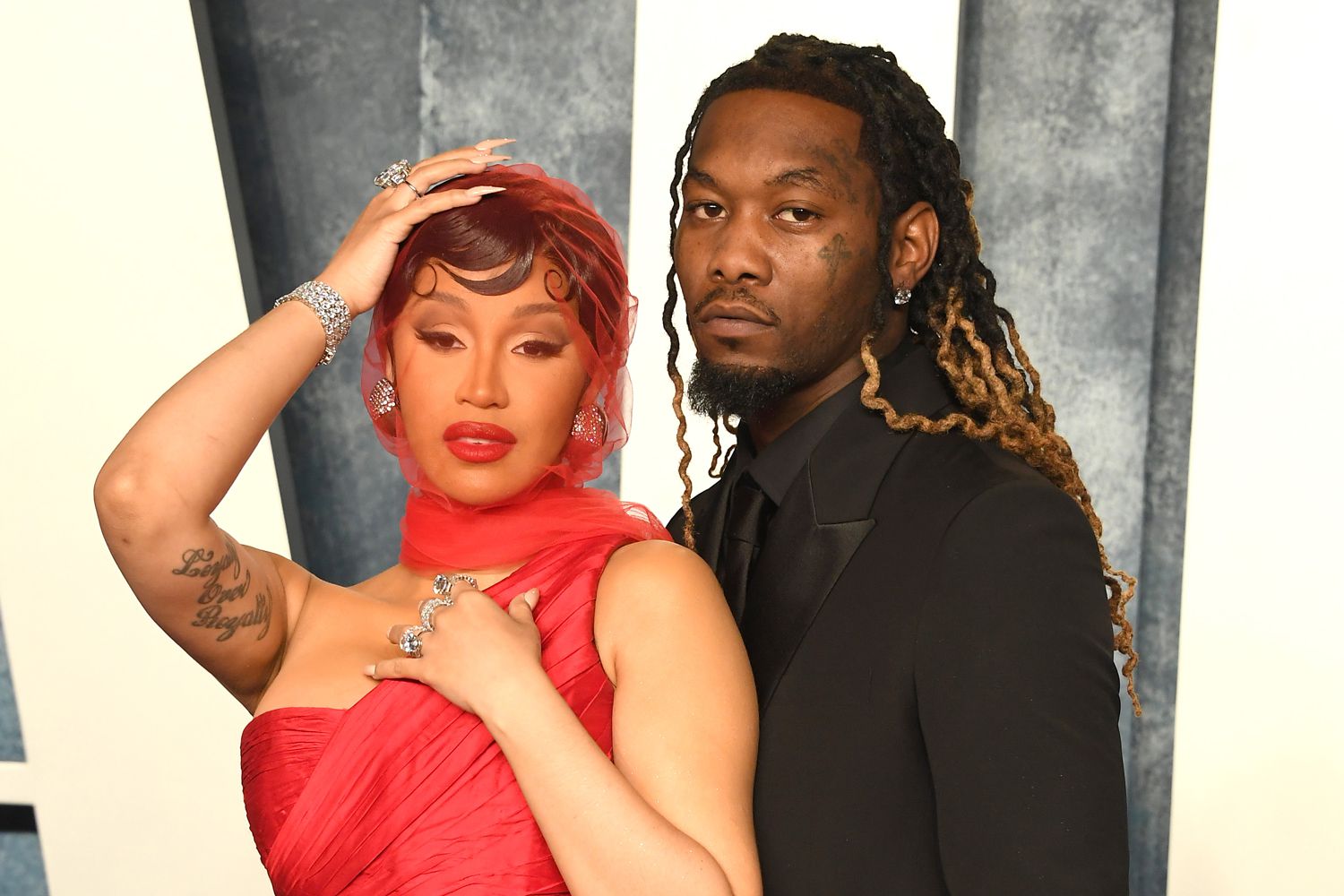 Cardi B, Offset Unfollow Each Other