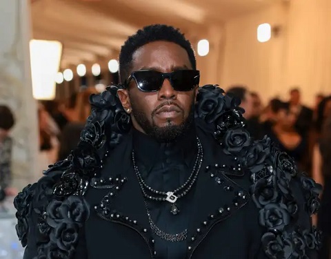 Hip Hop Mogul Diddy Has Been Dropped by 18 Brands And Labels Over ...