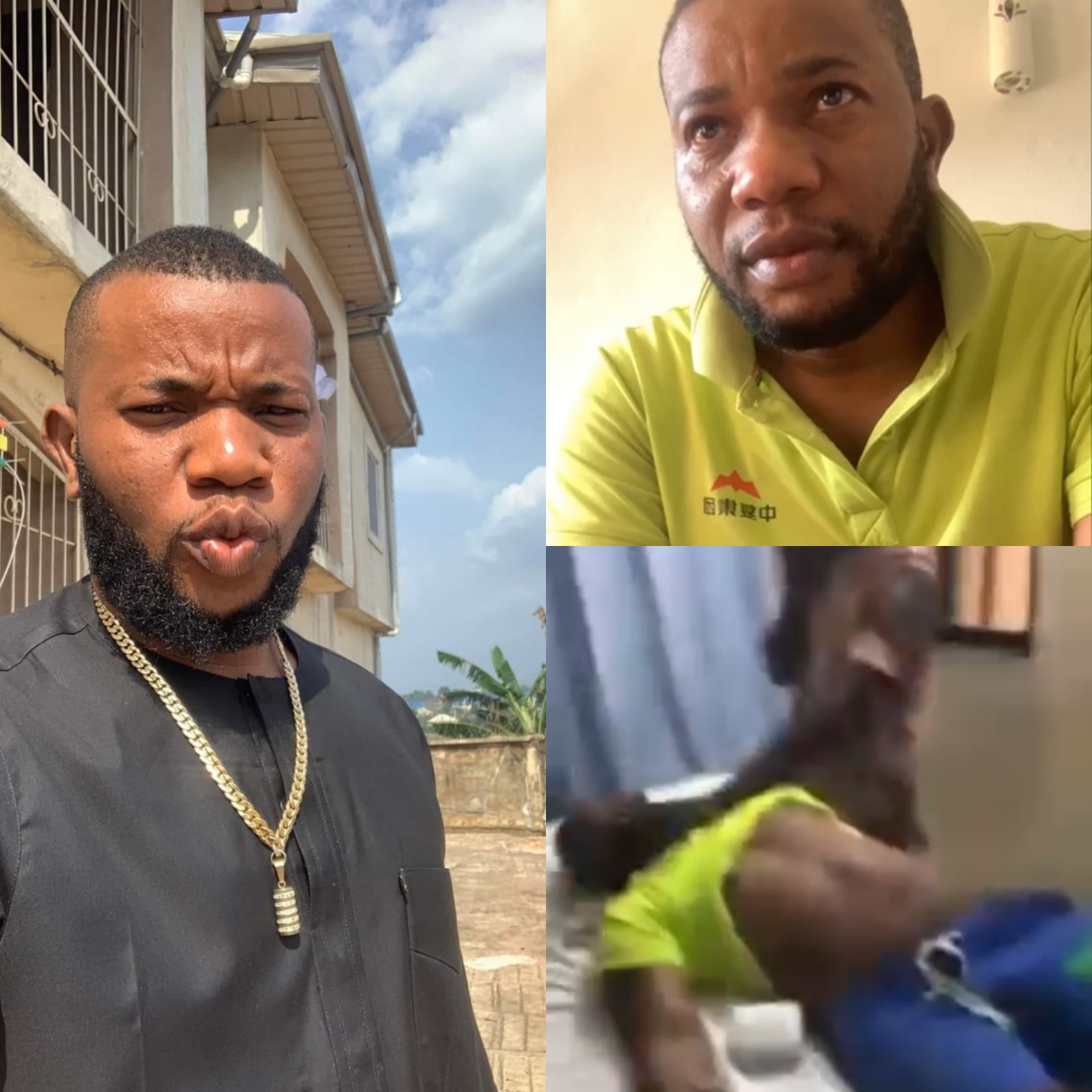 Read Sad Last WhatsApp Chat of Nigerian Businessman Who Committed ...