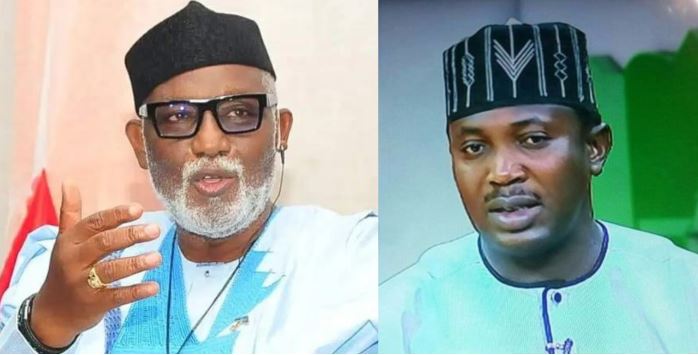 How Akeredolu's Signature Was Forged On Official Documents In September ...