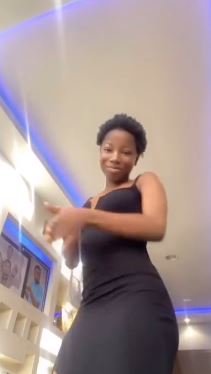 Adorable New Video Of Child Comediene, Emmanuella Samuel
