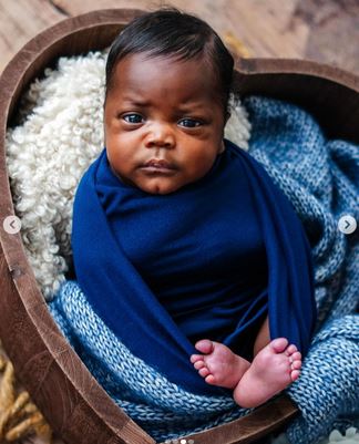 Actors, Stan Nze And Jessica Obasi Share Adorable Photos Of Their ...