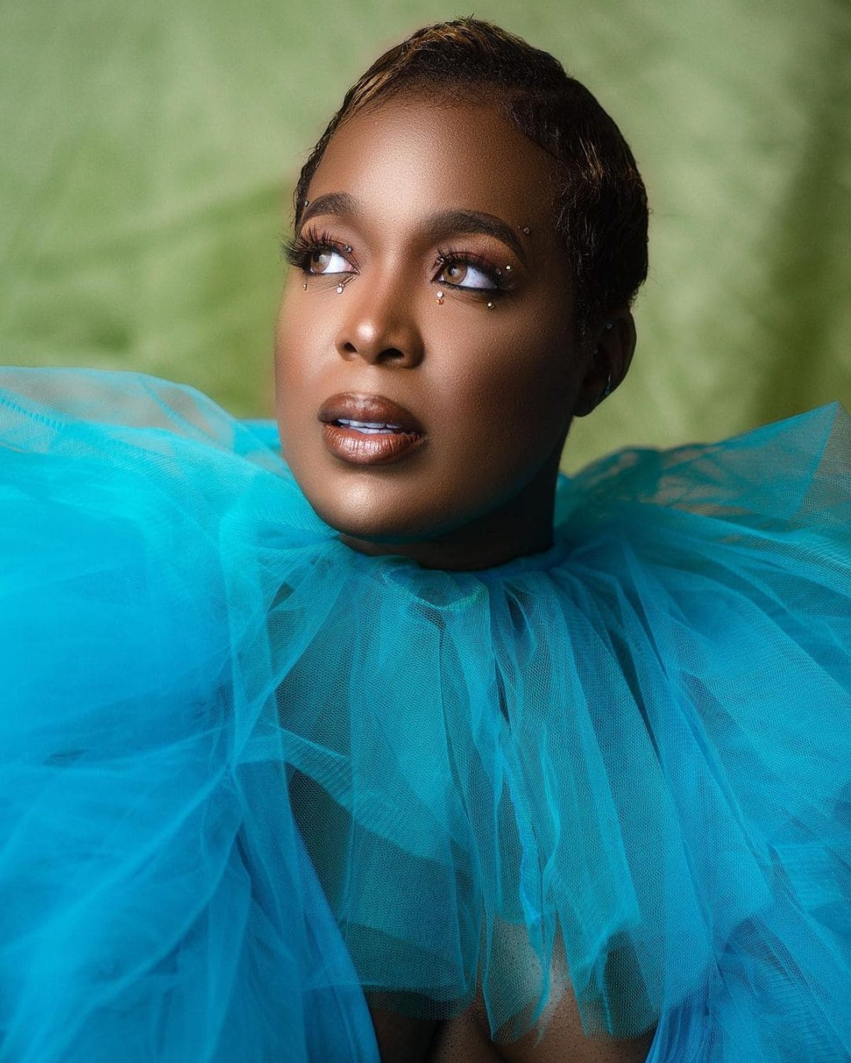 S*xual Harassment Almost Made Me Quit Acting – Actress, Moet Abebe Opens Up