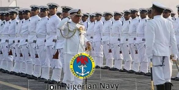 Nigerian Navy Promotes 58 Senior Officers (Full List)