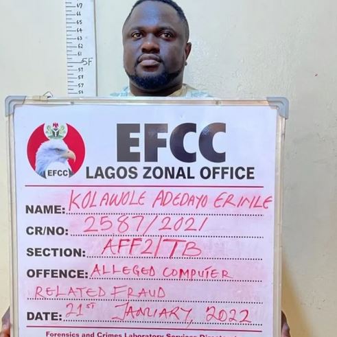 FBI Indicts Nigerian Of Stealing US University’s $1.4M