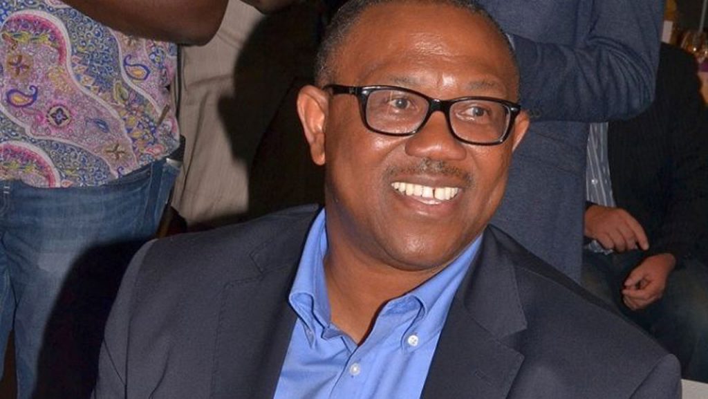 Peter Obi Congratulates New NLC President Joe Ajaero