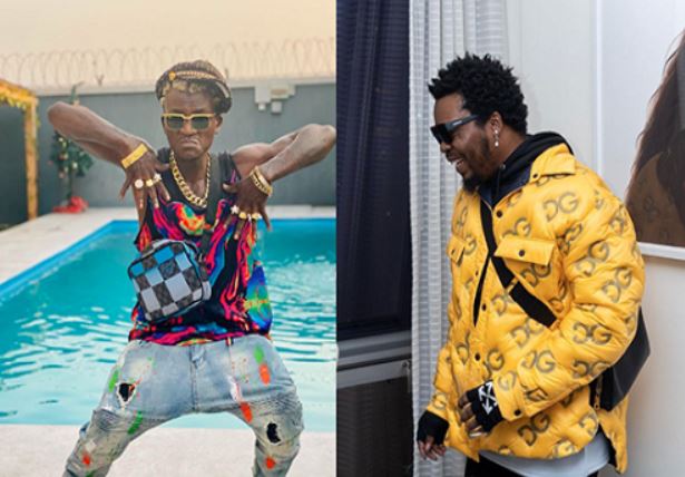 I Love Portable's Interviews - Olamide Says