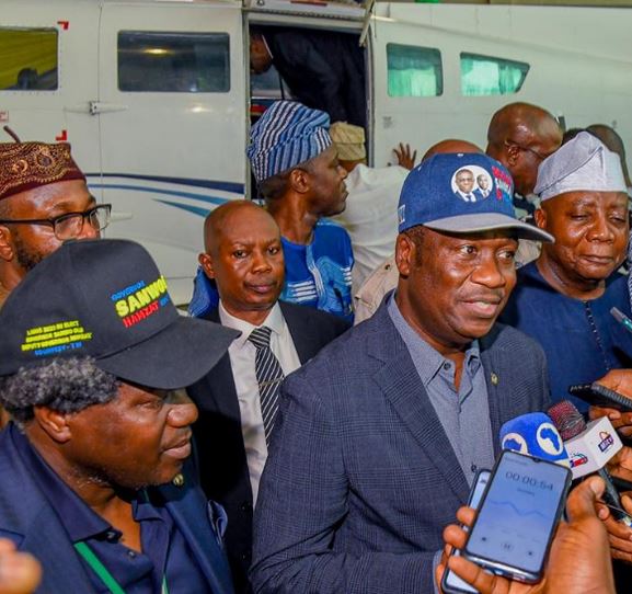 Lagos State To Begin Aerial Mapping