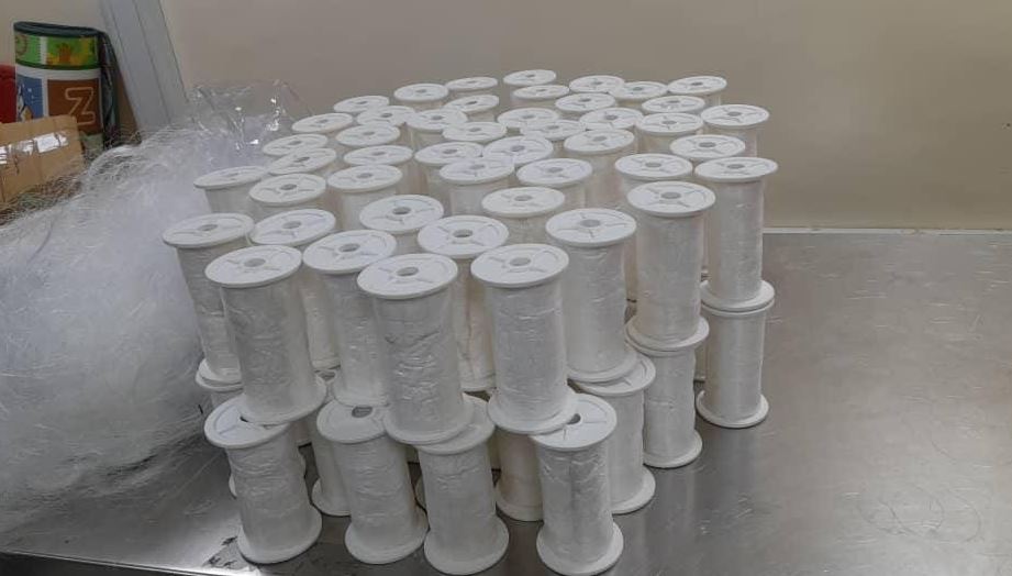 NDLEA Intercepts Europe-bound Cocaine, Meth At Lagos, Abuja Airports ...