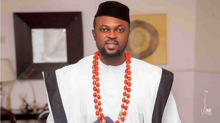 Actor Kolawole Reacts After Trolls Laid Curses On Him Because His Wife ...