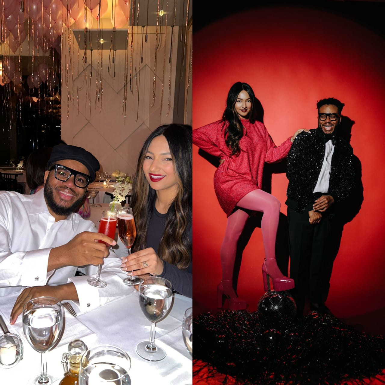 Nigerian Singer, Lamboginny And Wife Celebrate 4th Wedding Anniversary