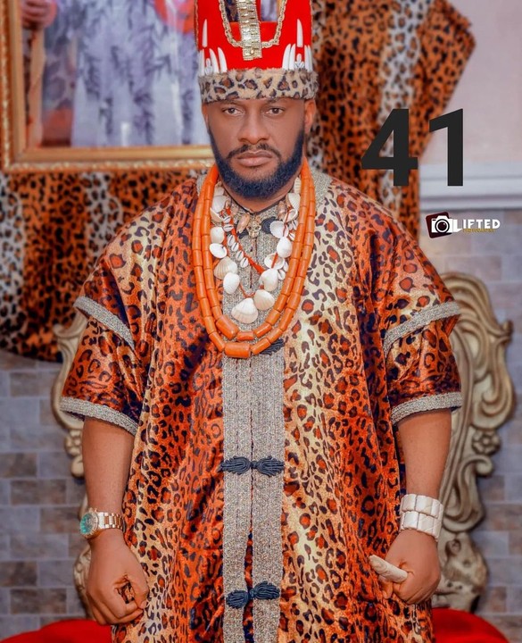 Eze Dike 1 of Nteje - Yul Edochie's Second Wife, Judy Austin Celebrates ...