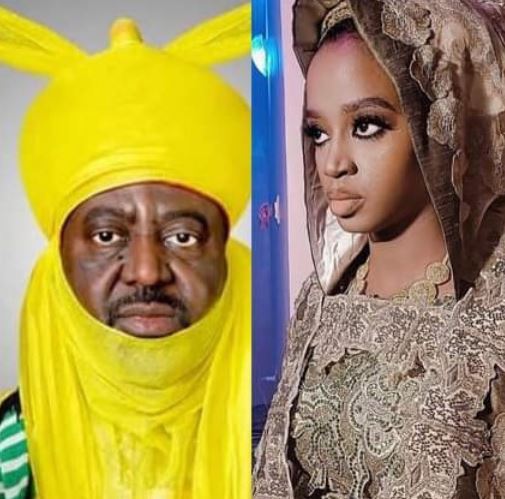 Emir Of Kano, Aminu Ado Bayero Marries Second Wife