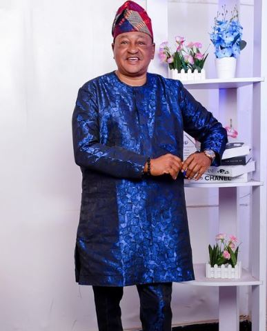 Actress, Bidemi Kosoko Celebrates Father, Jide Kosoko On His Birthday
