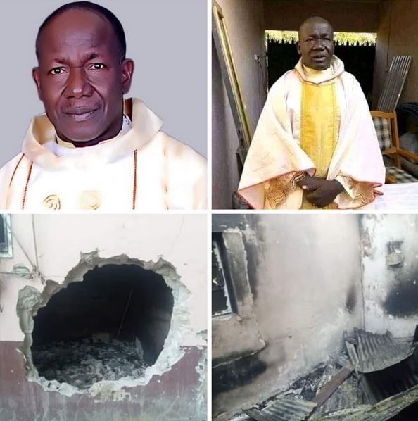 Niger CAN Condemns Murder Of Catholic Priest