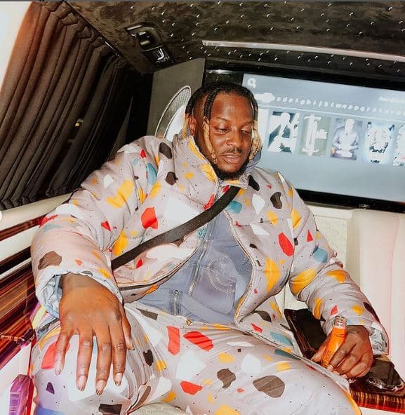 This Year We Rise By Avoiding Others - Nigerian Singer, Peruzzi Reveals ...