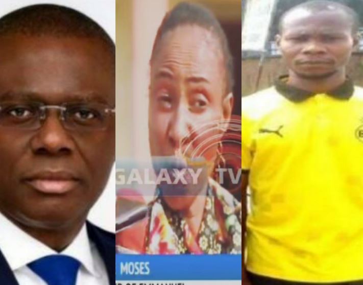 Mother Of Delta Man Who Claims Gov Sanwo-Olu Is Father Breaks Silence ...