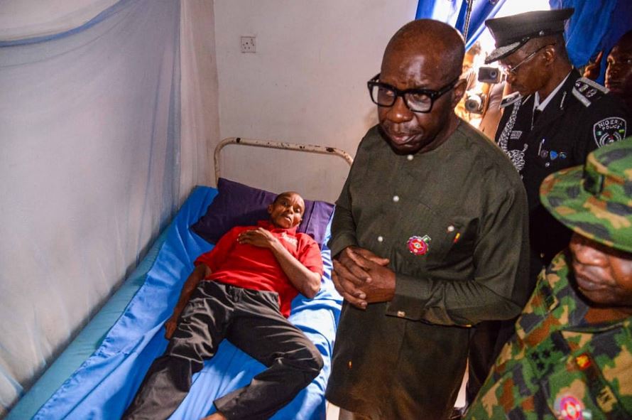 Edo Train Attack: Two Traditional Rulers And Five Other Suspects Arrested