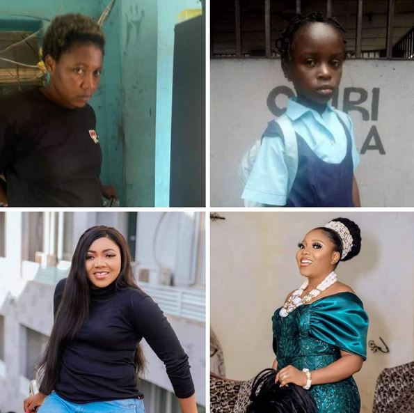 Update: Woman Remanded For Alleged Murder Of 9-year-old House Help In Enugu