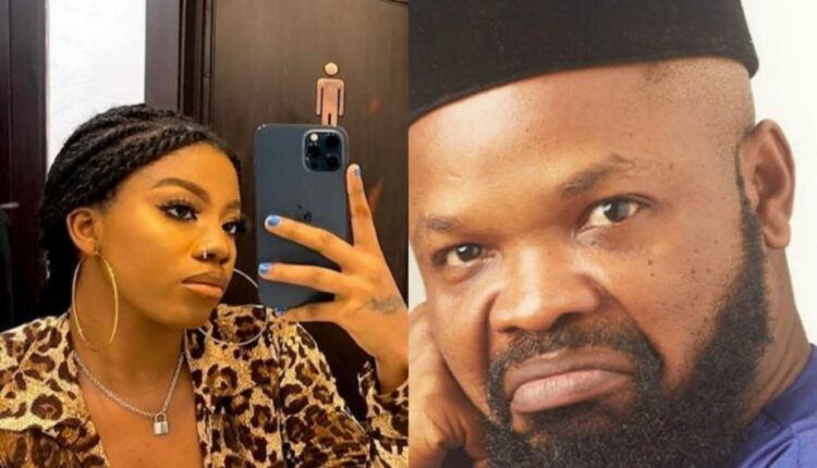Mind Your Business - BBNaija’s Angel Attacks Nedu Over ‘Kpekus’ Remarks