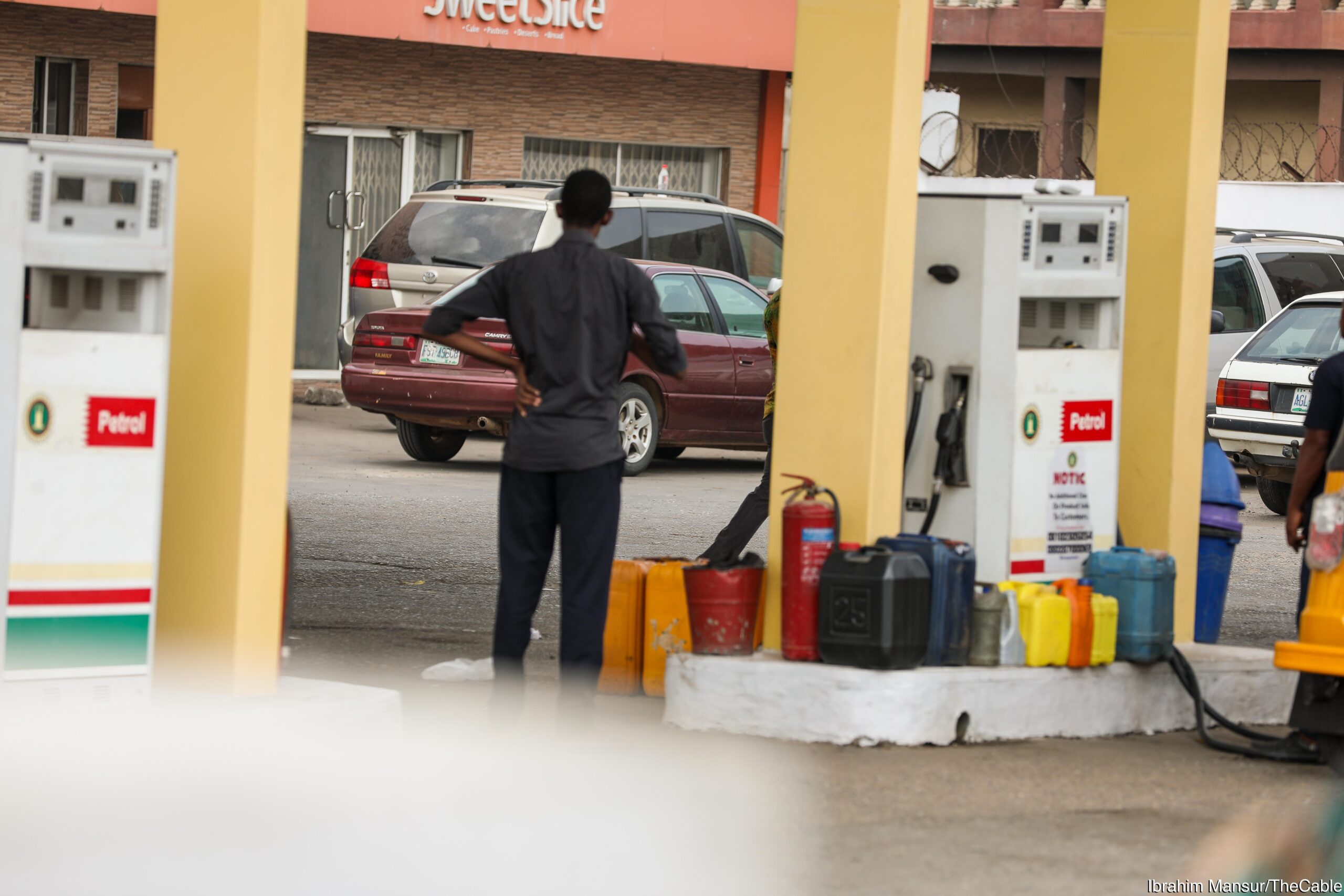 NARTO President Blames Petrol Scarcity On Russia-Ukraine War