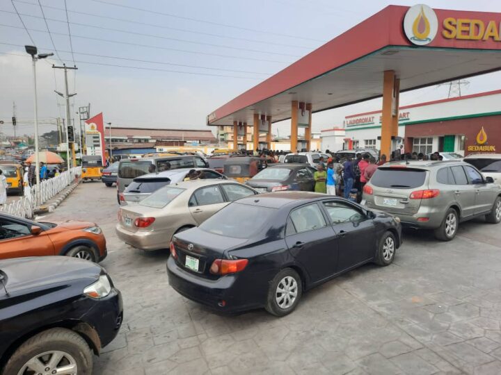 Fish Out Marketers, Saboteurs Responsible For Petrol Scarcity - Reps To Security Agencies