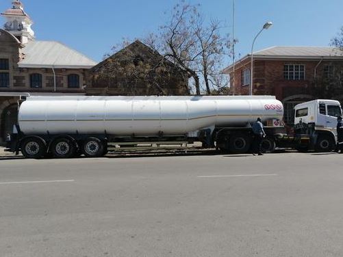 Tipper Driver Drowns While Allegedly Stealing Diesel From Tanker