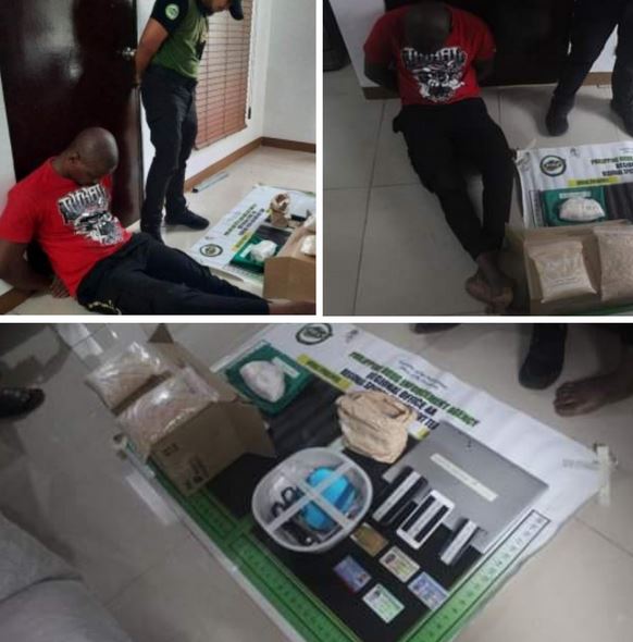 Nigerian Man Arrested In Drug Sting In The Philippines
