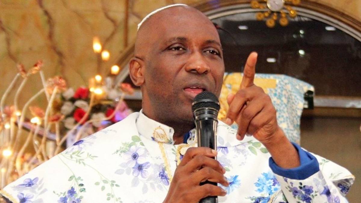 Tinubu’s Victory: Order Presidential Election Rerun – Primate Ayodele ...