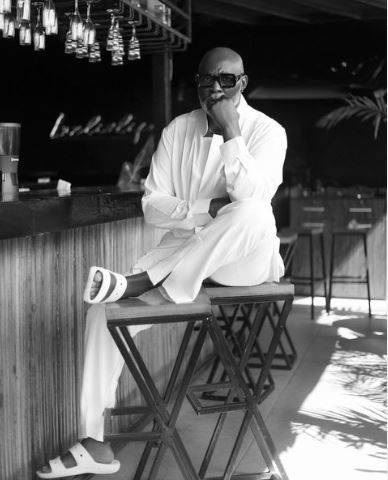 God I Surrender, Use Me Again - Veteran Actor, RMD Prays On His ...