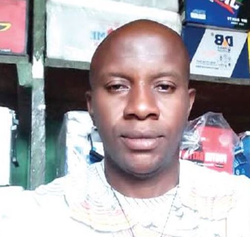 BREAKING: Police Nab Lagos Businessman Spreading Ex-Lovers' N*de Photos