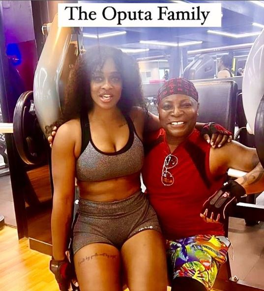 My Family Is Special But Our Sanity Might Be Debatable – Charly Boy Says As He Poses With Cousin ...