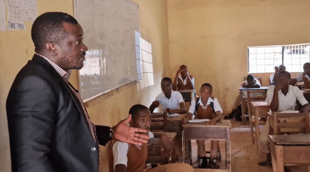 Labour Party Lawmaker Returns As Physics Teacher