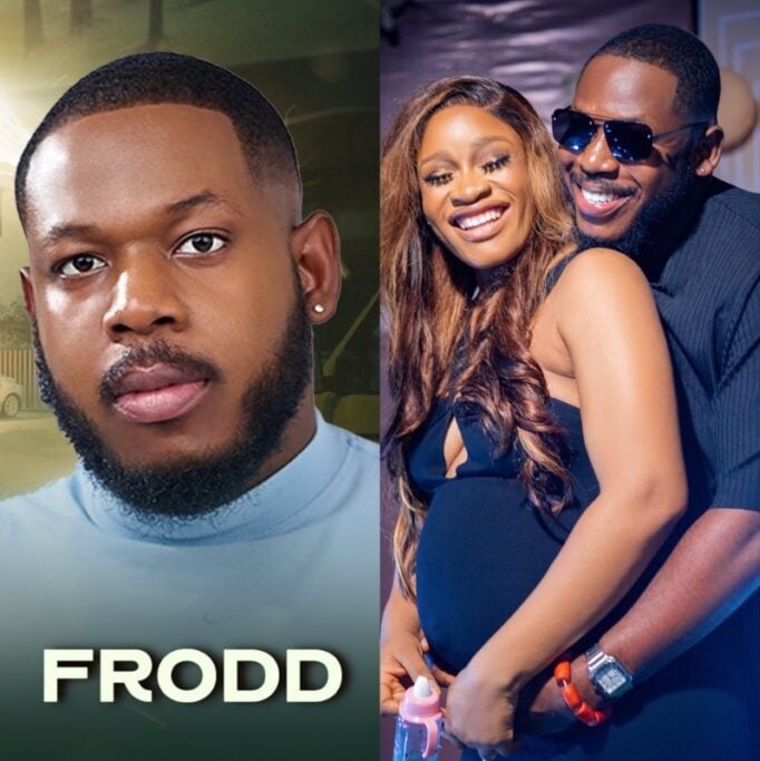 BBNaija All Stars: I’m Here For My Wife – Frodd (Video)