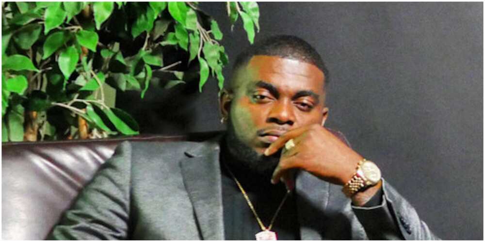 Moment Singer Kelly Hansome Was Seen Fighting During APC Imo State ...