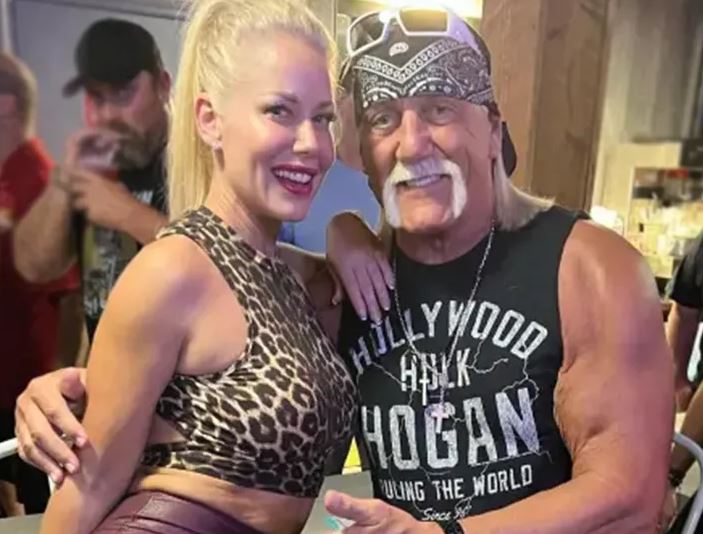 Wrestling Champion, Hulk Hogan Is Engaged