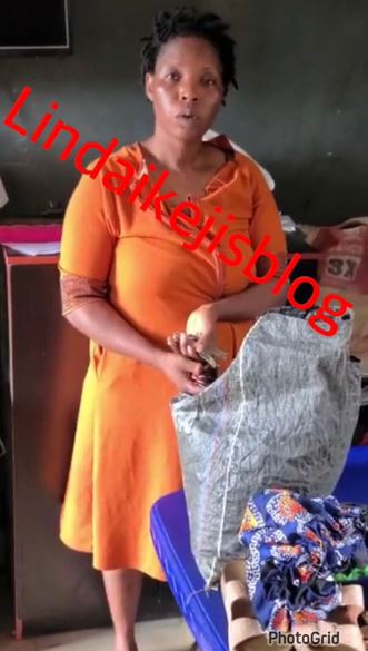 Police Arrest Married Woman Who Goes About With Bunch Of Keys To Invade ...