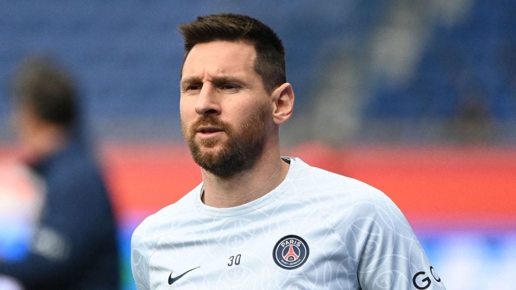 How Lionel Messi Was Stopped At China Airport For Travelling With Wrong ...